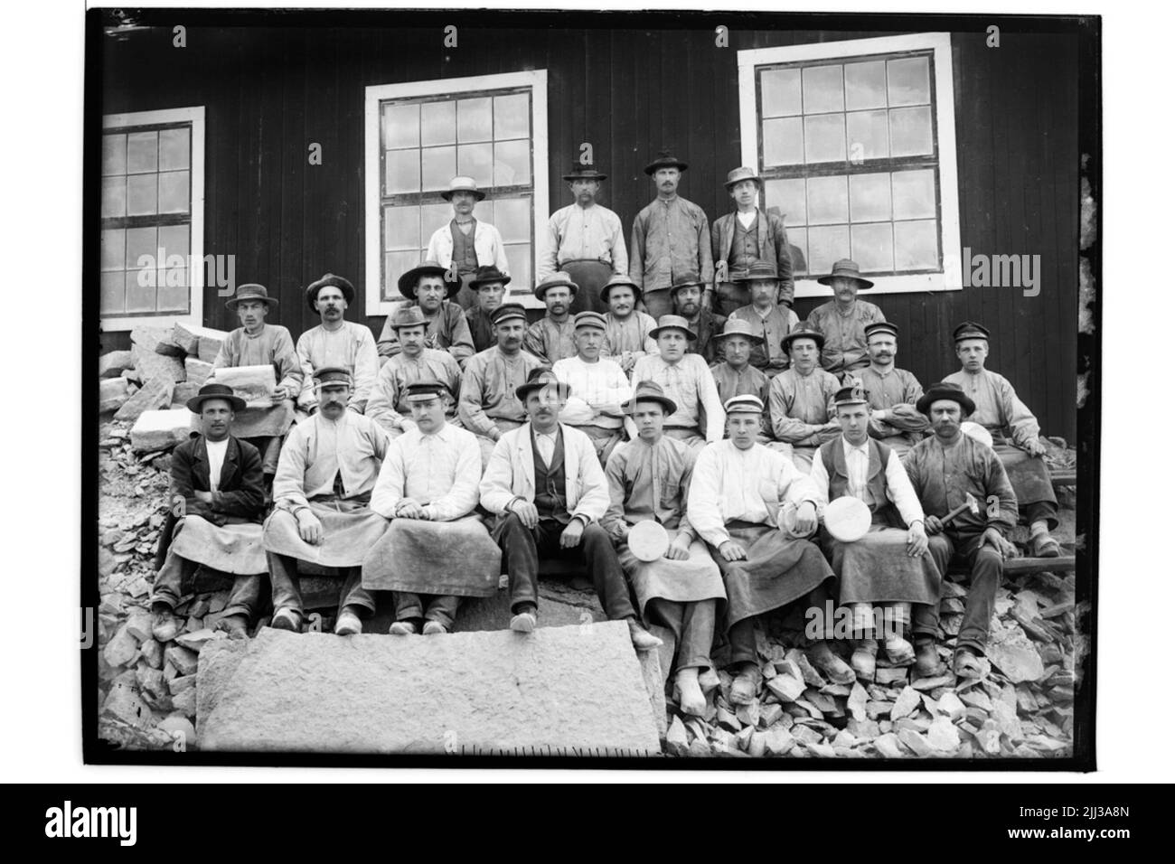 Men group of men Cut Out Stock Images & Pictures - Alamy