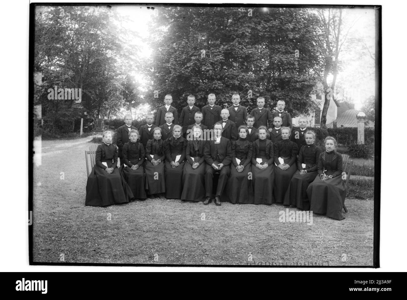 Lutheran pastor Cut Out Stock Images & Pictures - Alamy