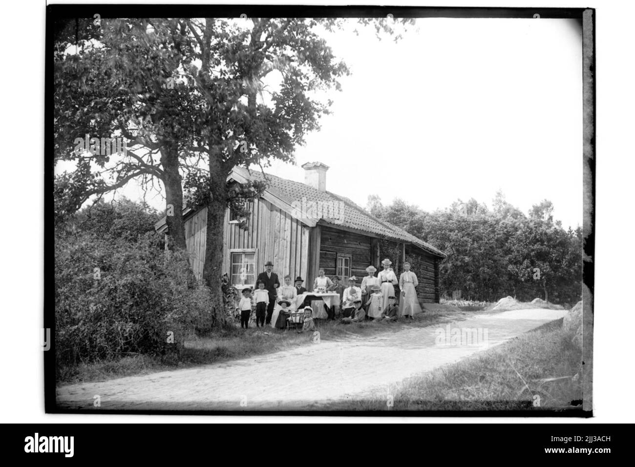 17 persons Black and White Stock Photos & Images - Alamy