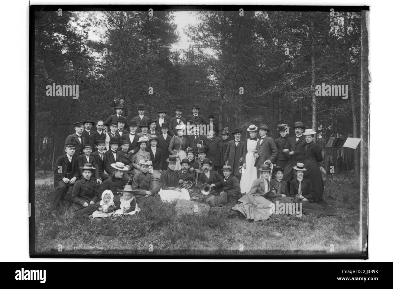 Group depiction Cut Out Stock Images & Pictures - Alamy