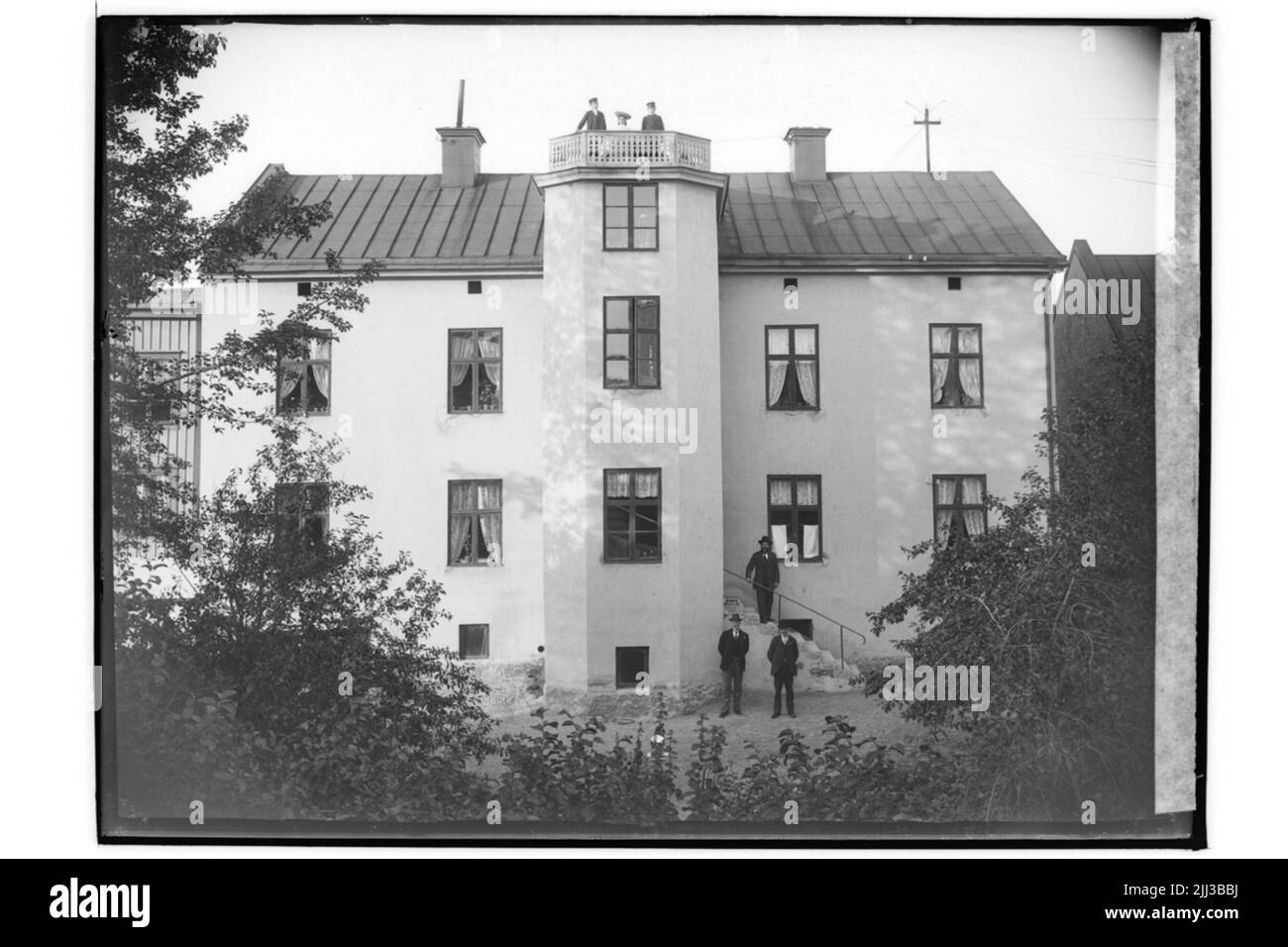 Rental lodging Cut Out Stock Images & Pictures - Alamy