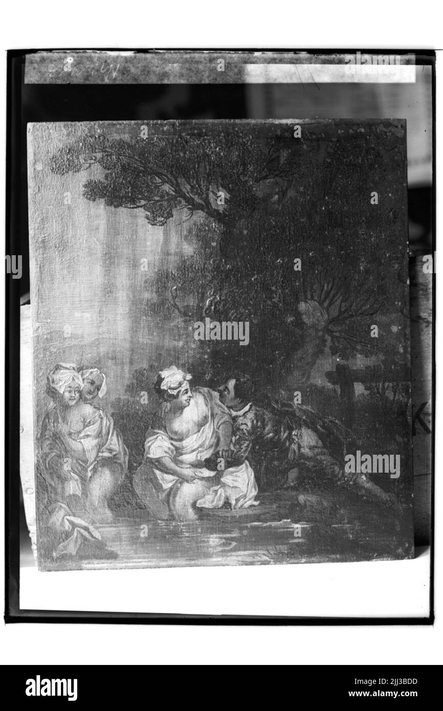 Heritage painting record Cut Out Stock Images & Pictures - Alamy