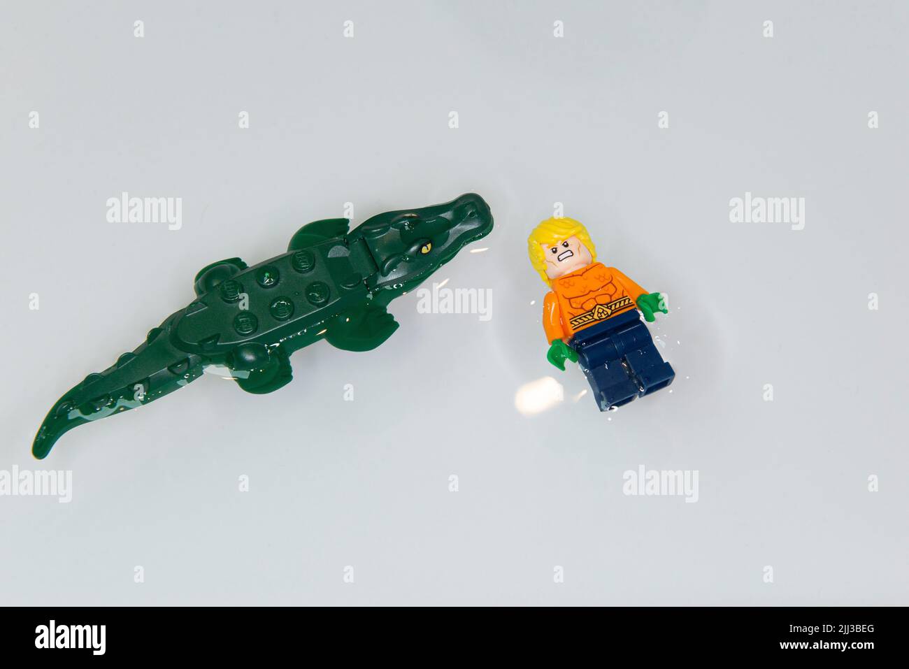 Angry lego hi-res stock photography and images - Alamy