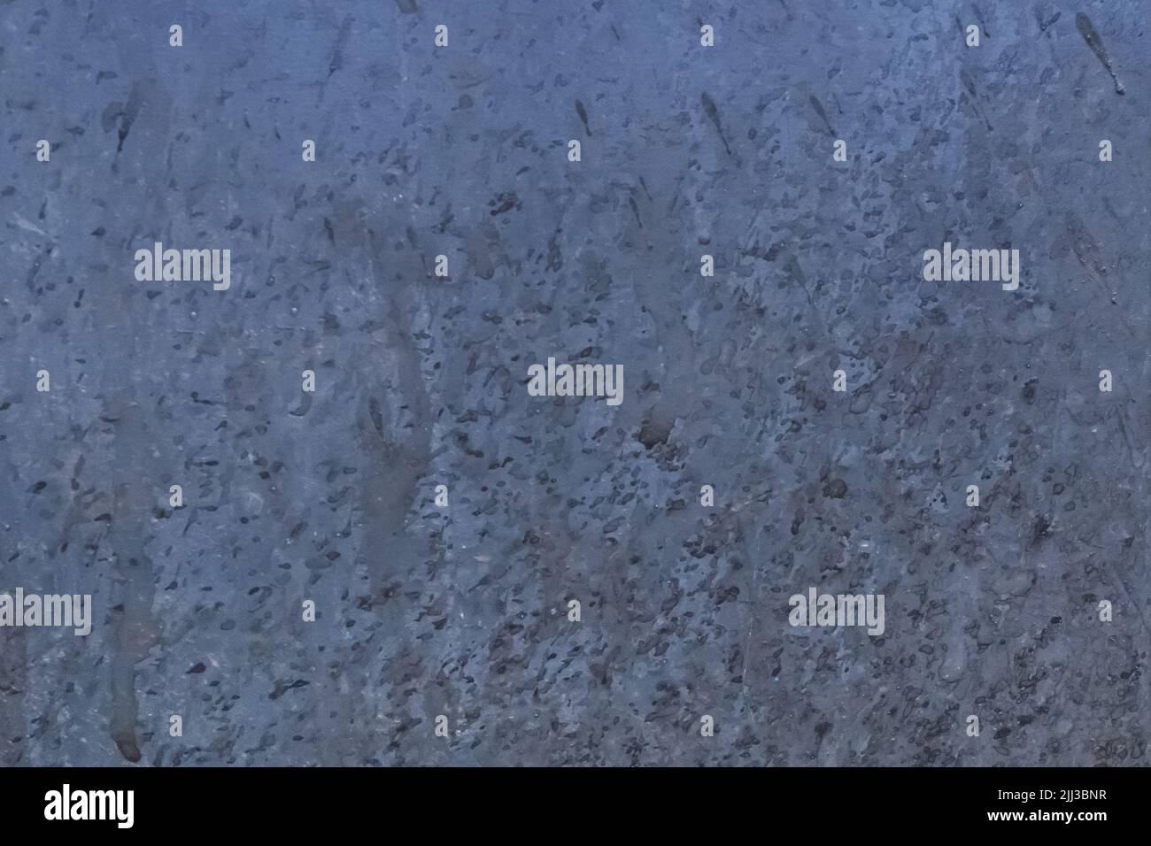 Blue old dirty texture galvanized metal background steel Stock Photo ...