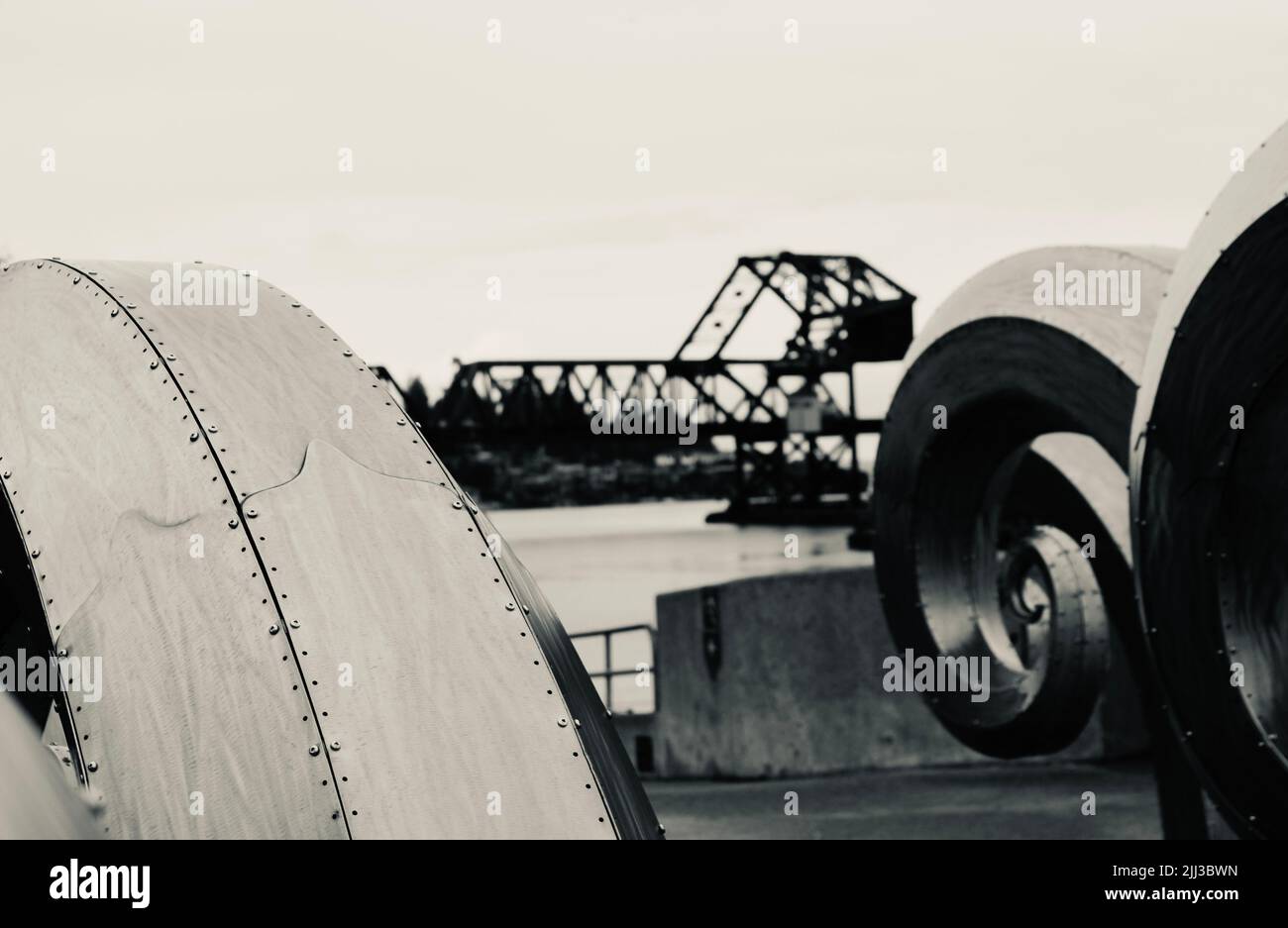 Metal artwork hi-res stock photography and images - Alamy