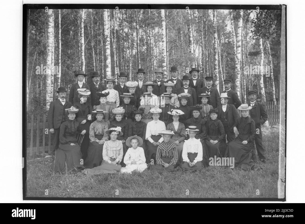 Leaders engagement Cut Out Stock Images & Pictures - Alamy