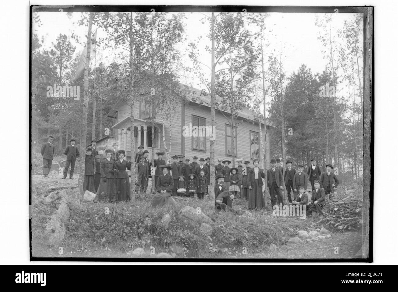 Organization members Cut Out Stock Images & Pictures - Alamy