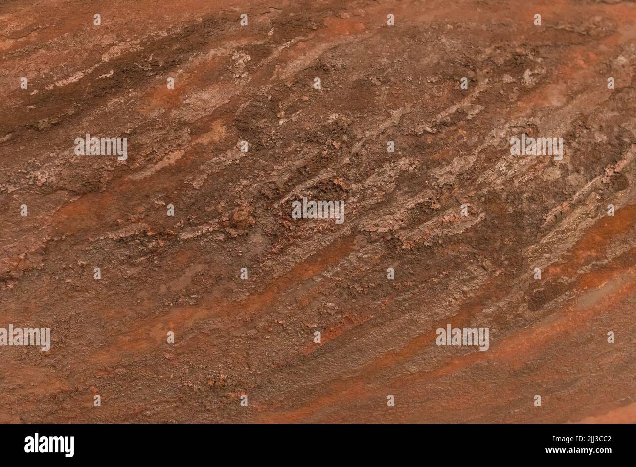 Rusty Old Brown Abstract Metal Pattern Surface Steel Texture Background ...