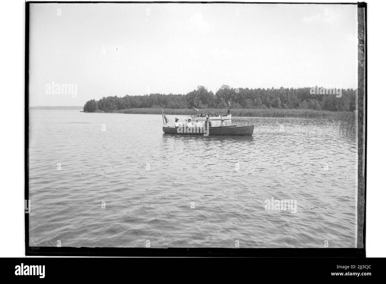 Two motor boats hi-res stock photography and images - Alamy