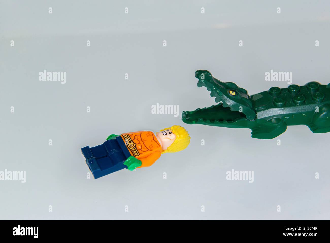 Angry lego hi-res stock photography and images - Alamy