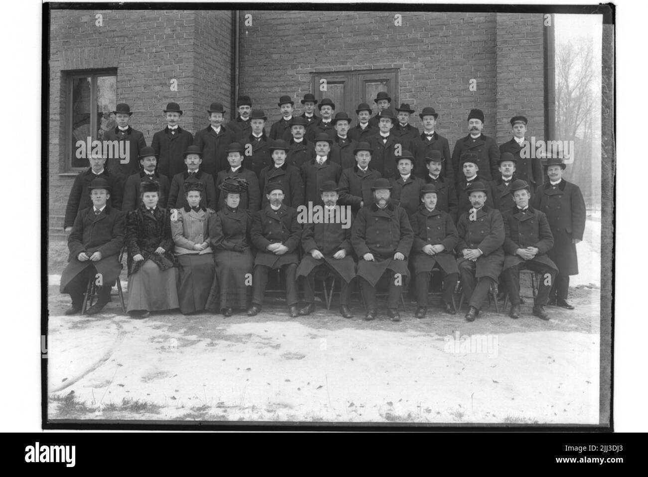 Students sweden Black and White Stock Photos & Images - Alamy