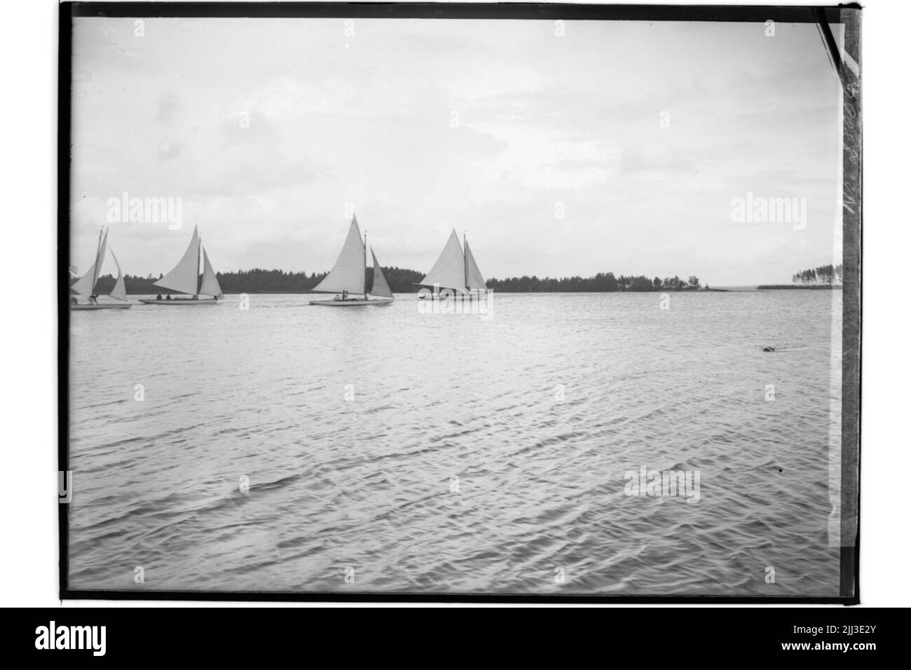 Maritime event sailing Cut Out Stock Images & Pictures - Alamy