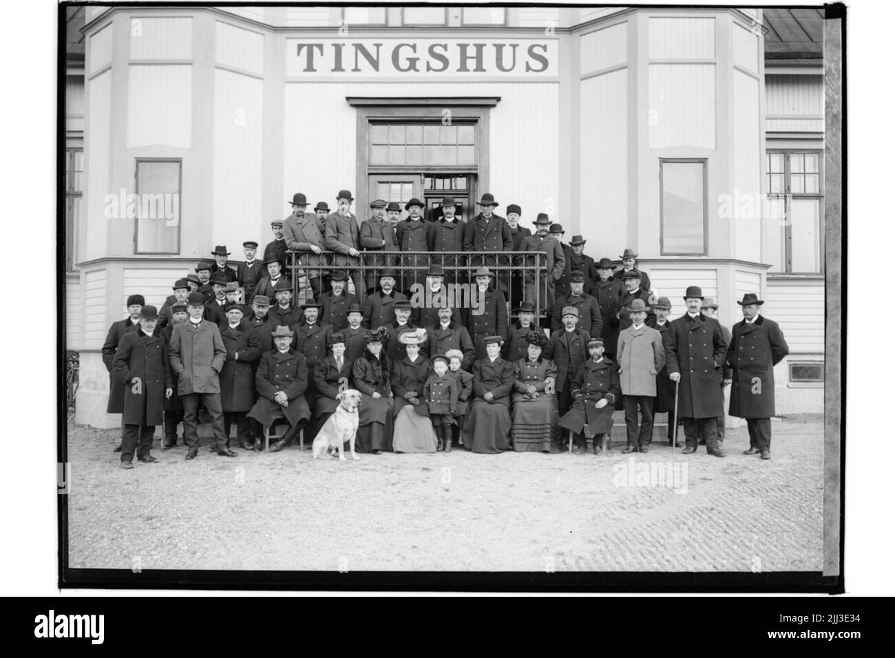 Tingshus hi-res stock photography and images - Alamy