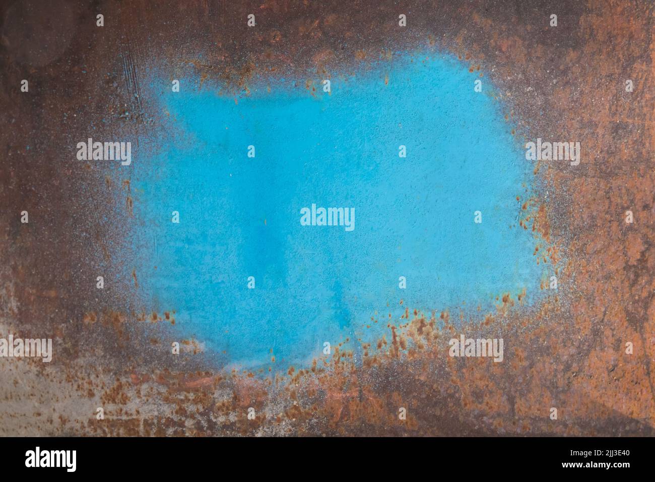 Color Stain Paint Blue Spot Abstract Blank Design Pattern Sample Empty ...