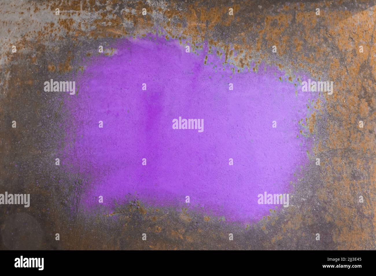 Color Stain Purple Paint Spot Abstract Blank Design Pattern Sample ...