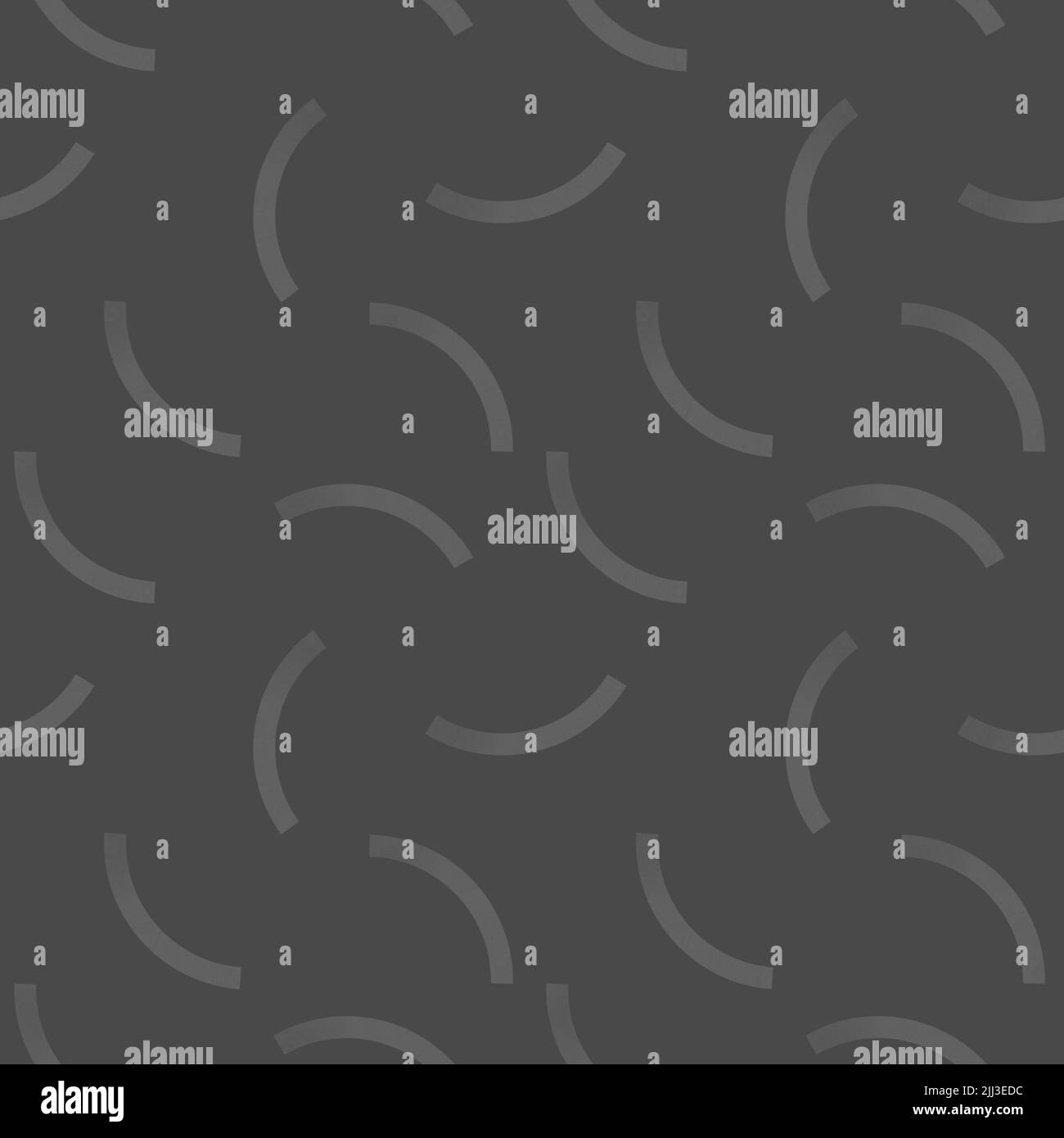 Abstract seamless circle waves pattern for clothes print and wrapping ...