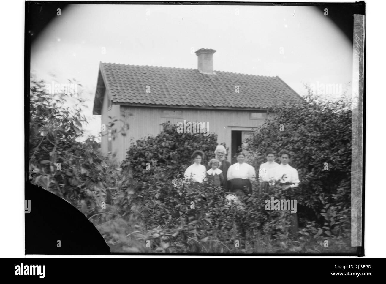 Historic modern buildings on Cut Out Stock Images & Pictures - Alamy