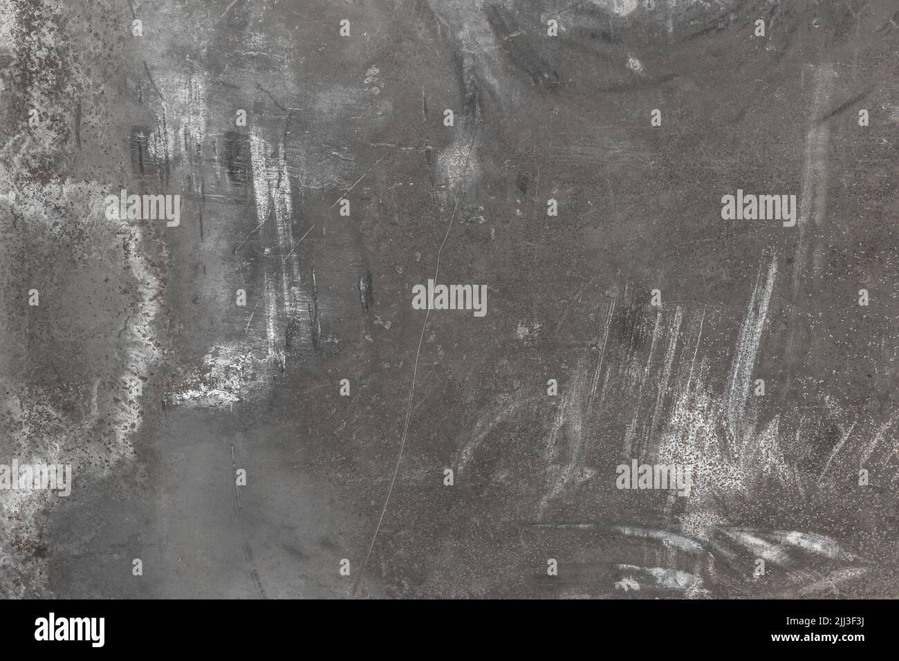 Rust streaks on white paint hi-res stock photography and images - Alamy