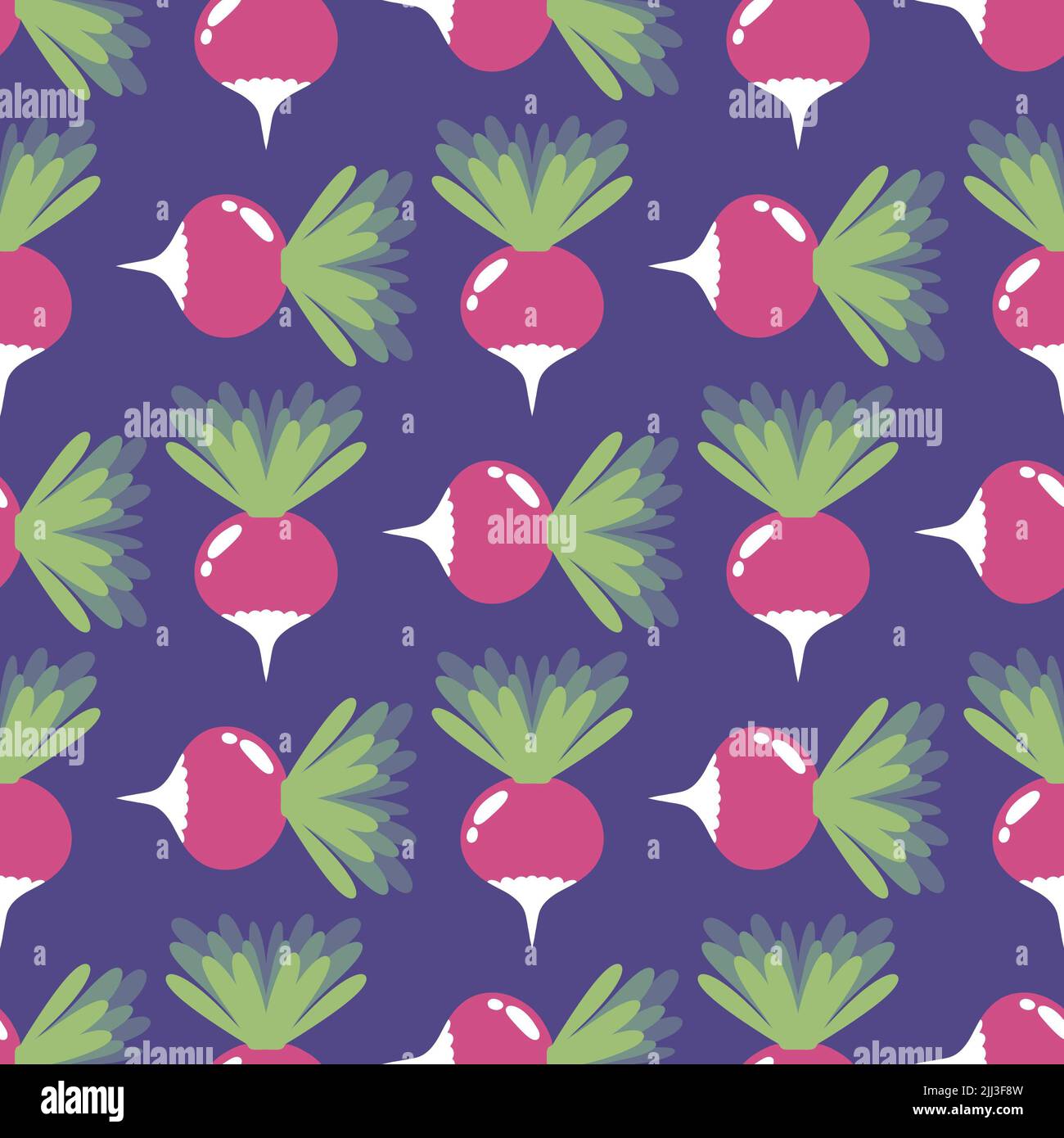 Radish vegetable happy cartoon hi-res stock photography and images - Alamy