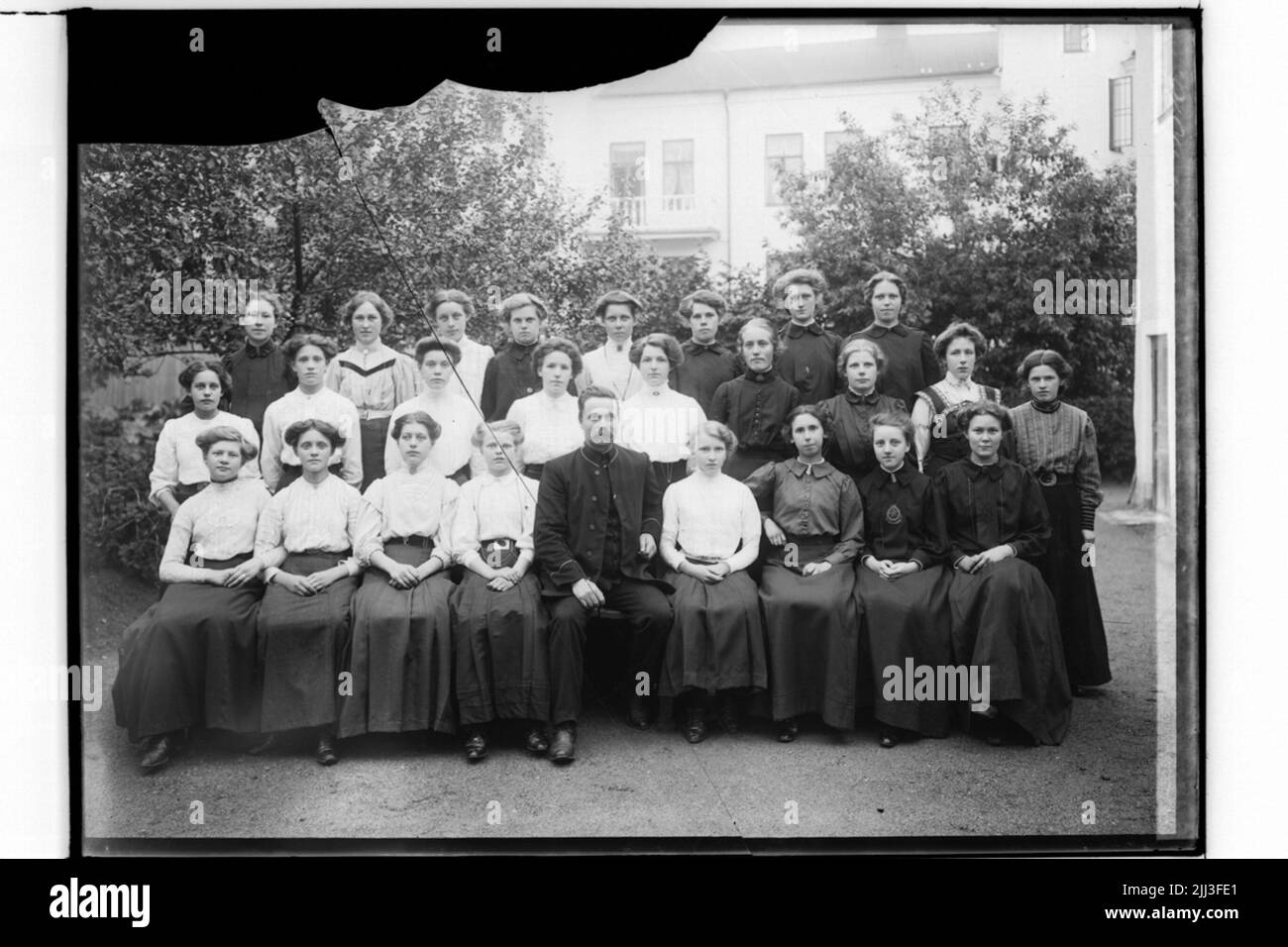 Artist muralist Black and White Stock Photos & Images - Alamy