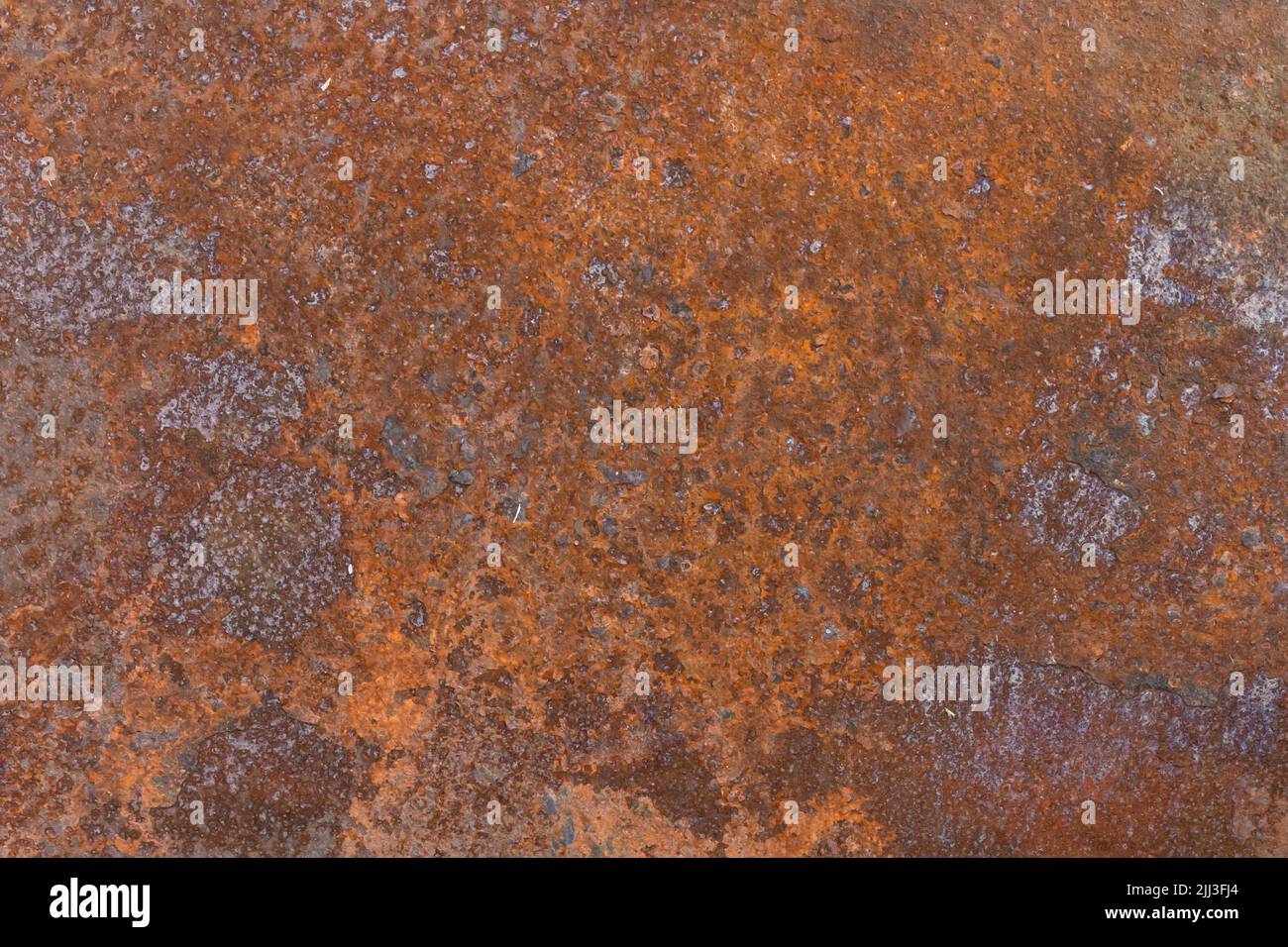 Rusty brown old surface steel texture metal background corrosion rust ...