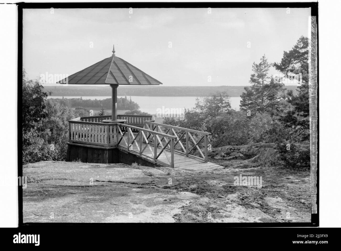 Steninge Castle, Views Place.Upland Stock Photo - Alamy
