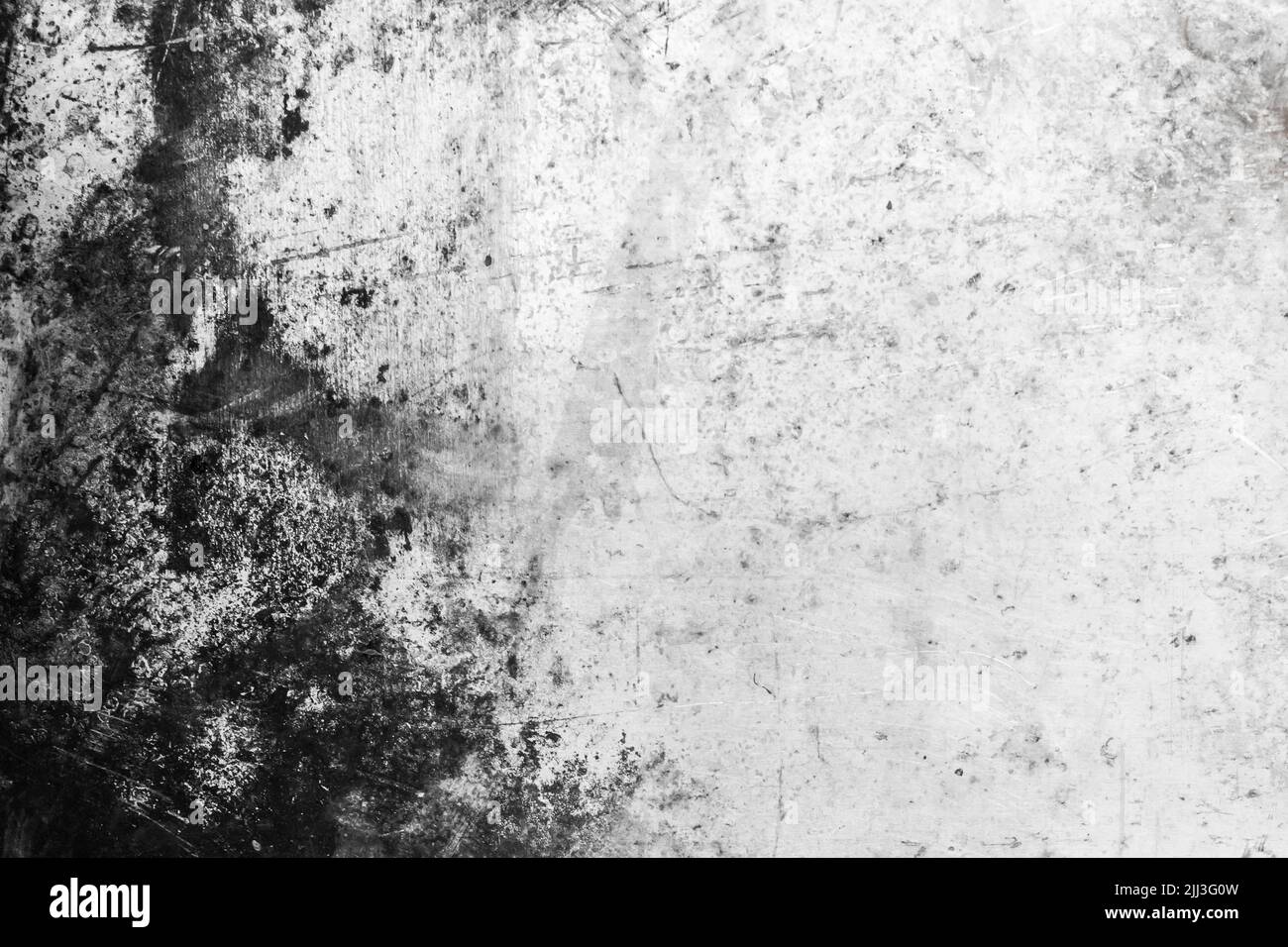 Black and white dirty grunge texture metal background steel abstract ...