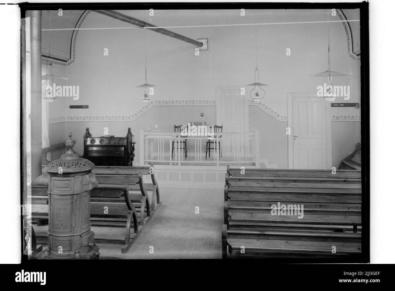 Elim church Black and White Stock Photos & Images - Alamy