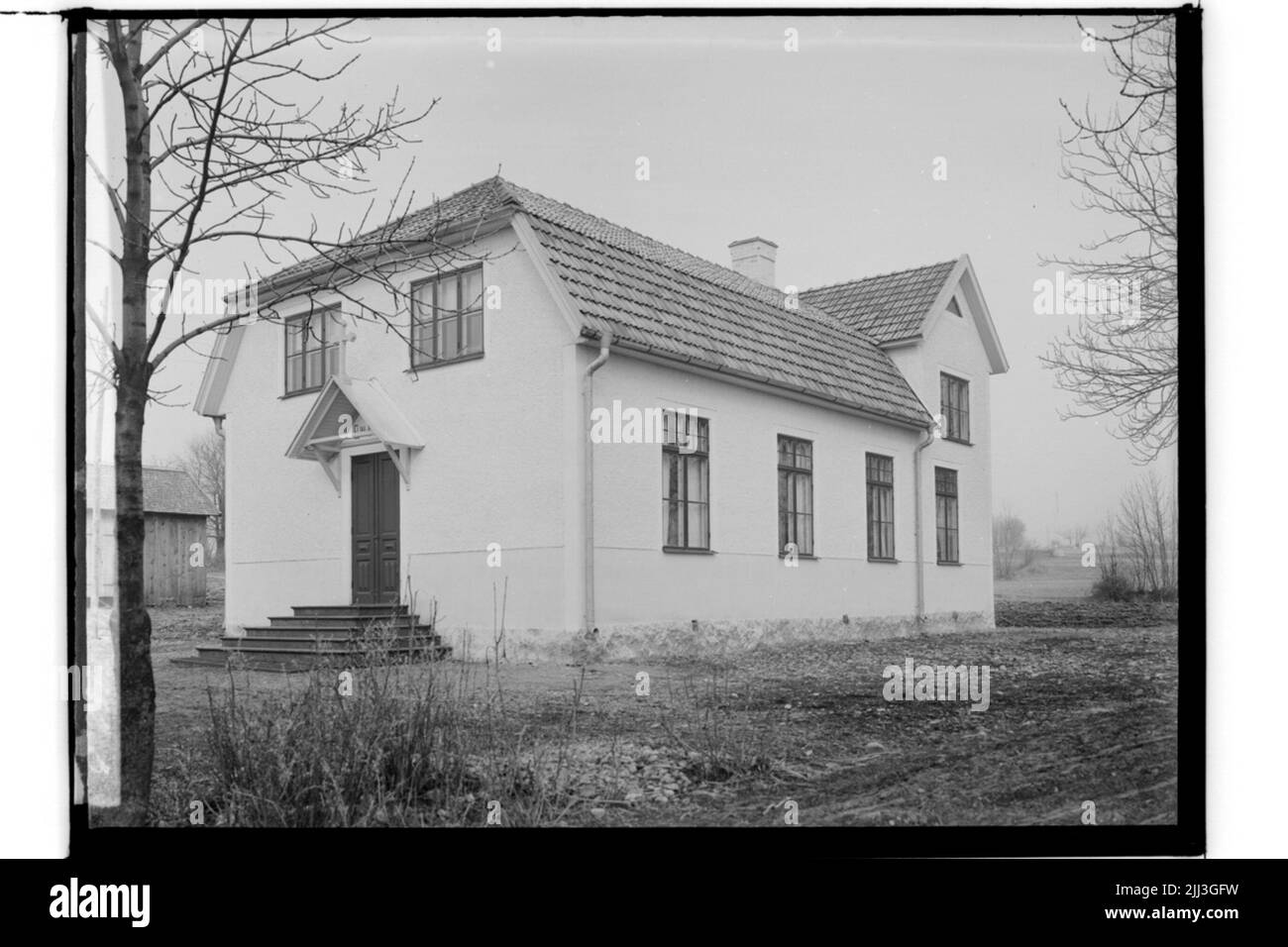 One half a chapel hi-res stock photography and images - Alamy