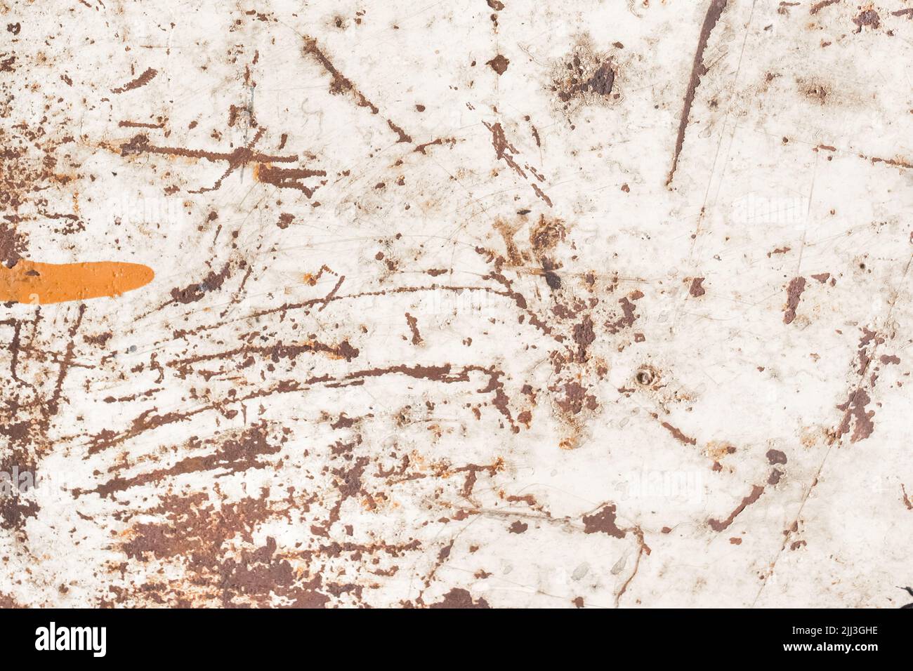 Metal old scratched texture abstract pattern steel background white ...