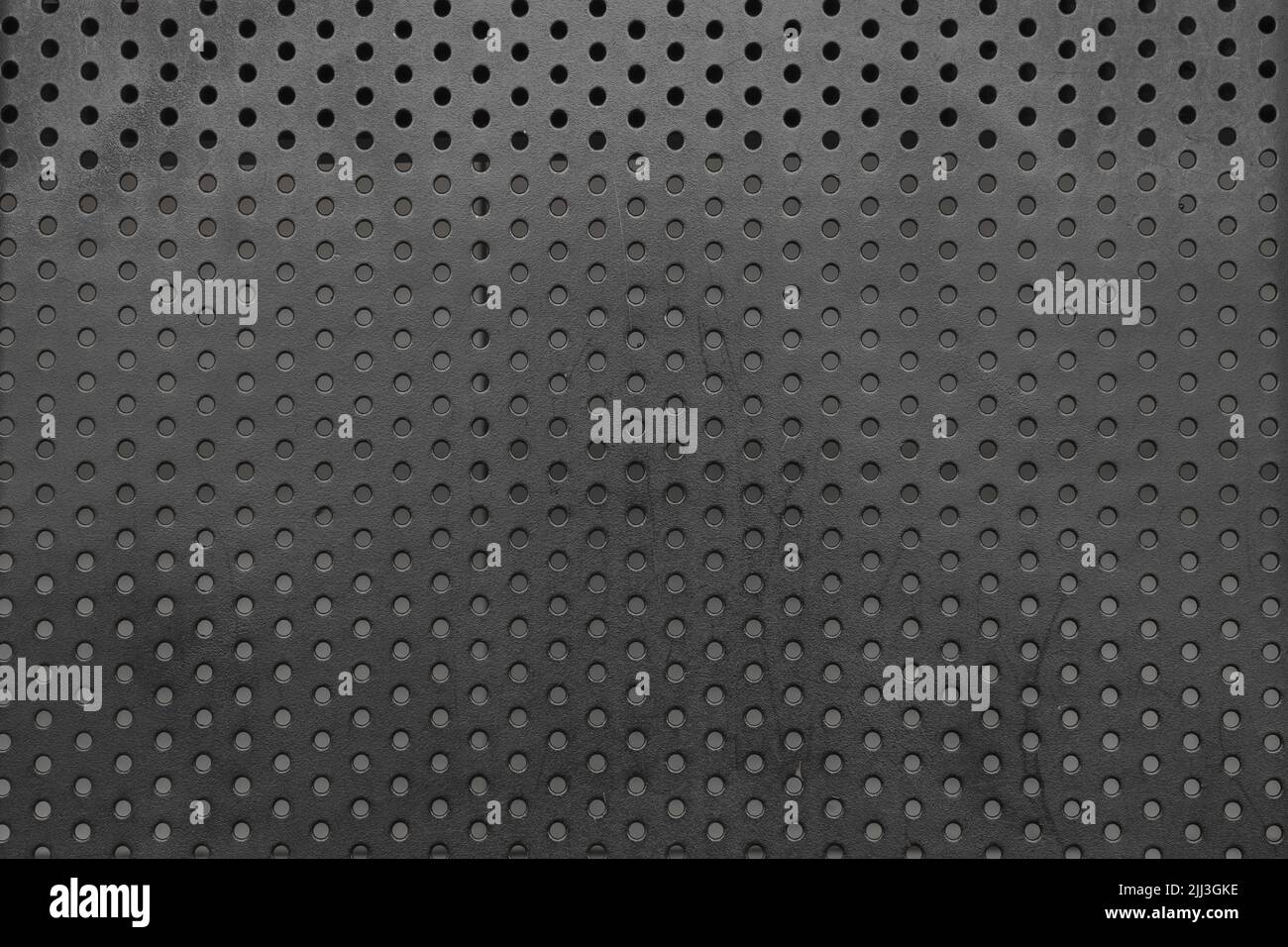 Round Pattern Metal Dark Design Abstract Background Texture Hole Steel ...