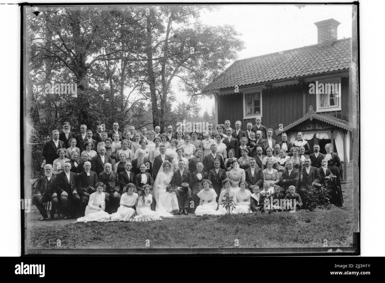 Guests photo Black and White Stock Photos & Images - Alamy