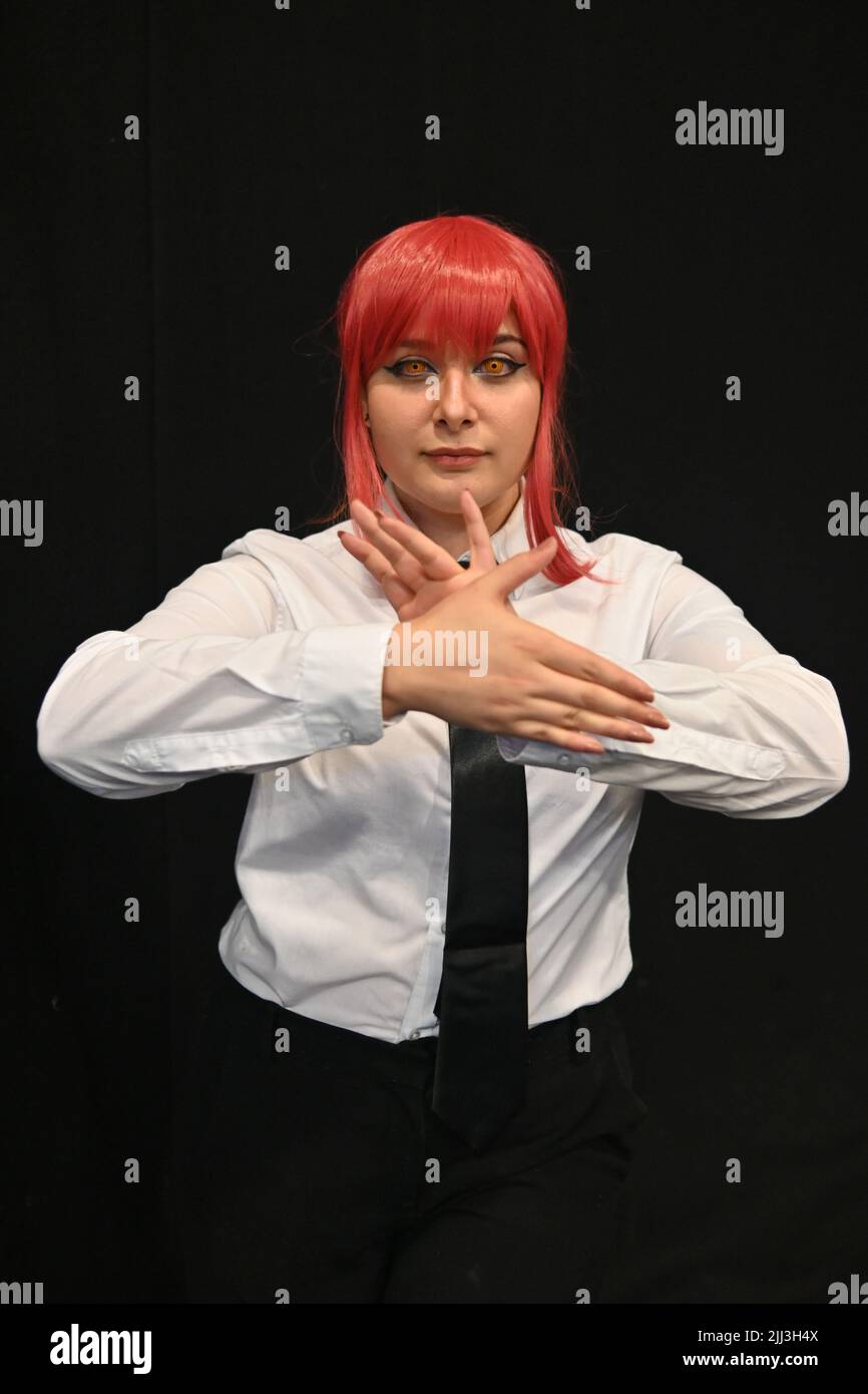 Hyper japan 2022 hi-res stock photography and images - Alamy