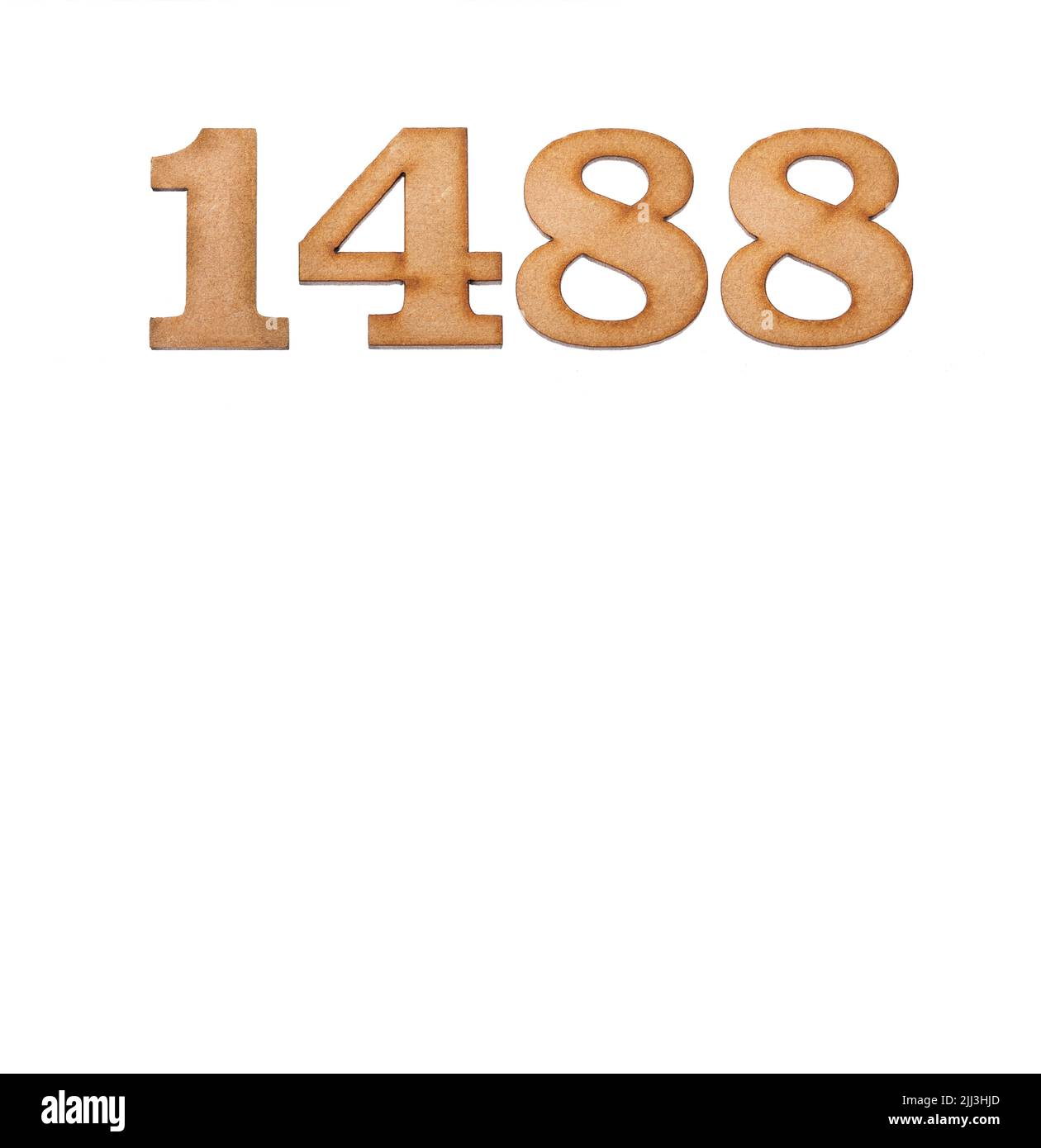 Number 1488 hi-res stock photography and images - Alamy