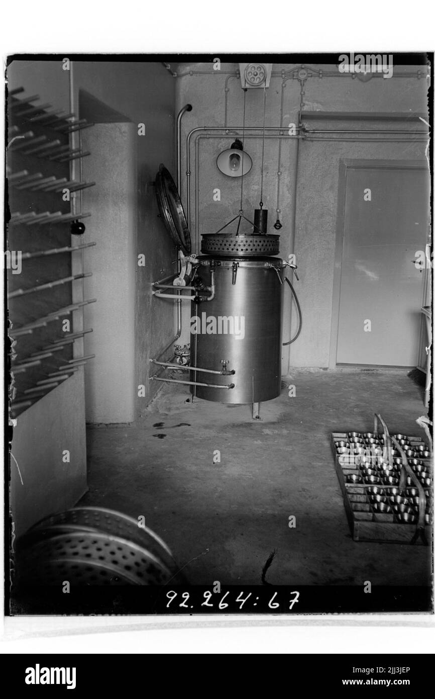 Sanatorium for tuberculosis patients hi-res stock photography and ...