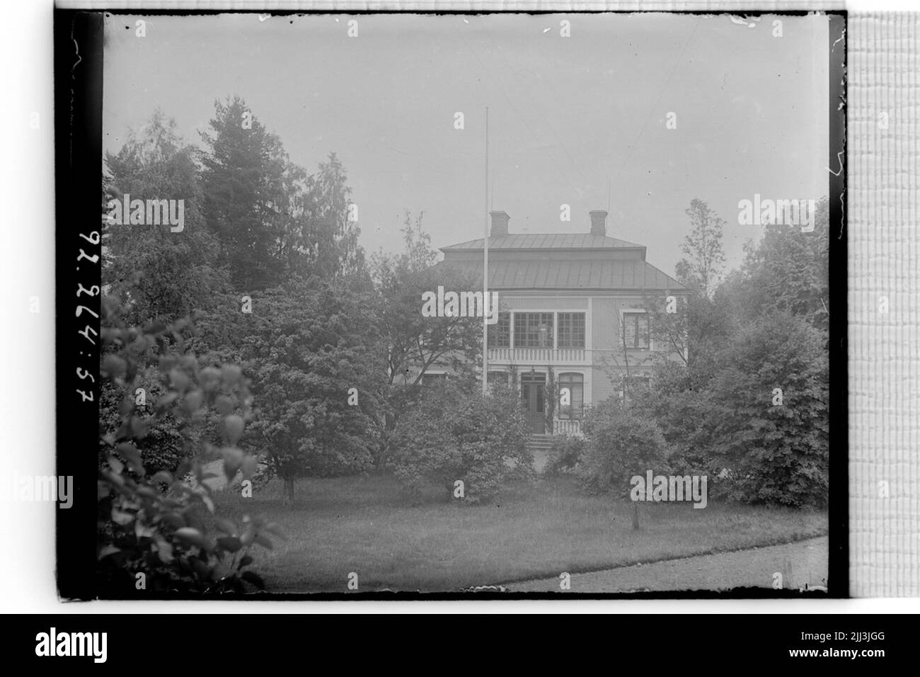 Chief villa hi-res stock photography and images - Alamy