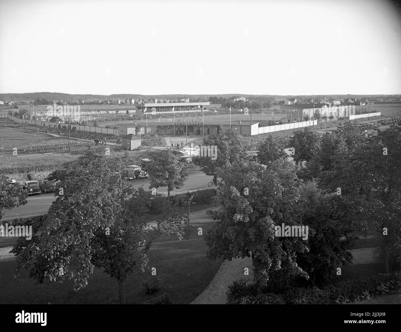 Arena football league Black and White Stock Photos & Images - Alamy