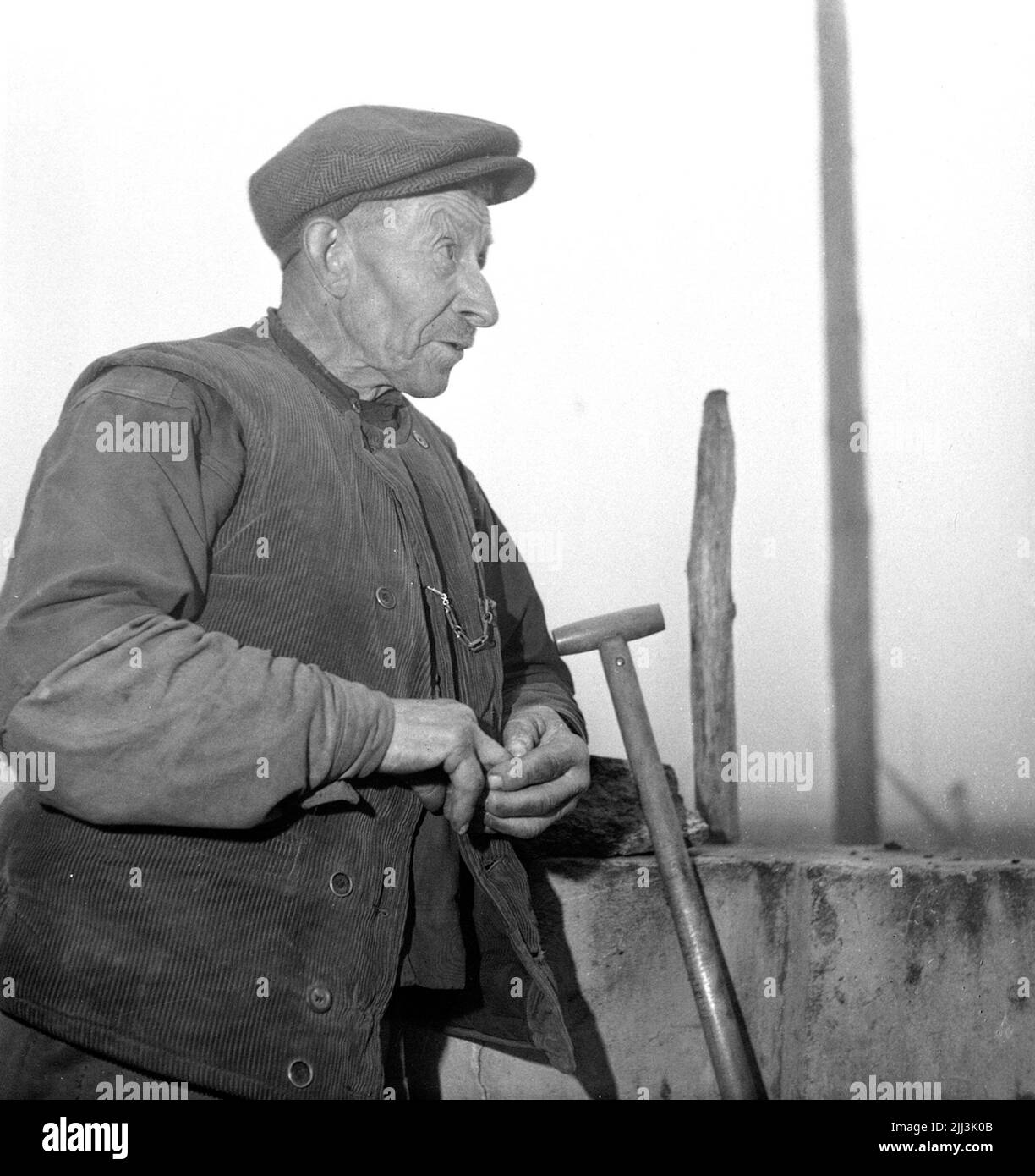 19 november 1958 Stock Photo - Alamy