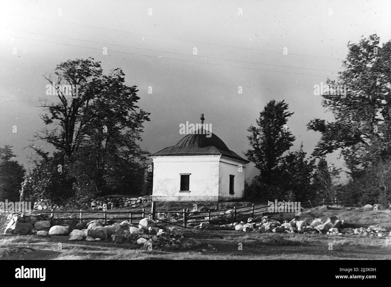 Landmark burial Black and White Stock Photos & Images - Alamy