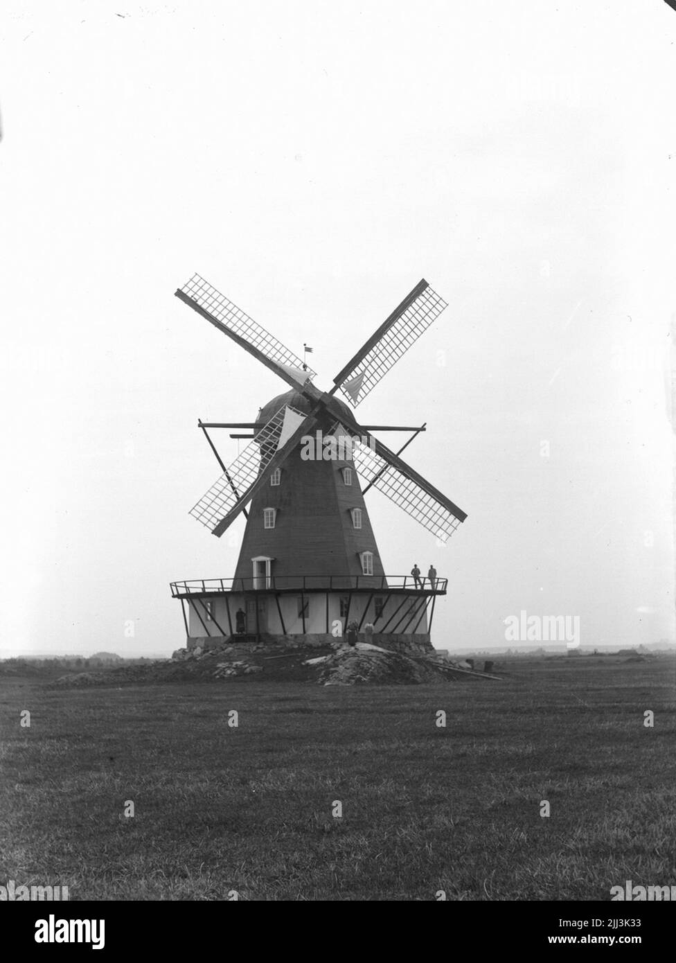Wind energy sails Black and White Stock Photos & Images - Alamy