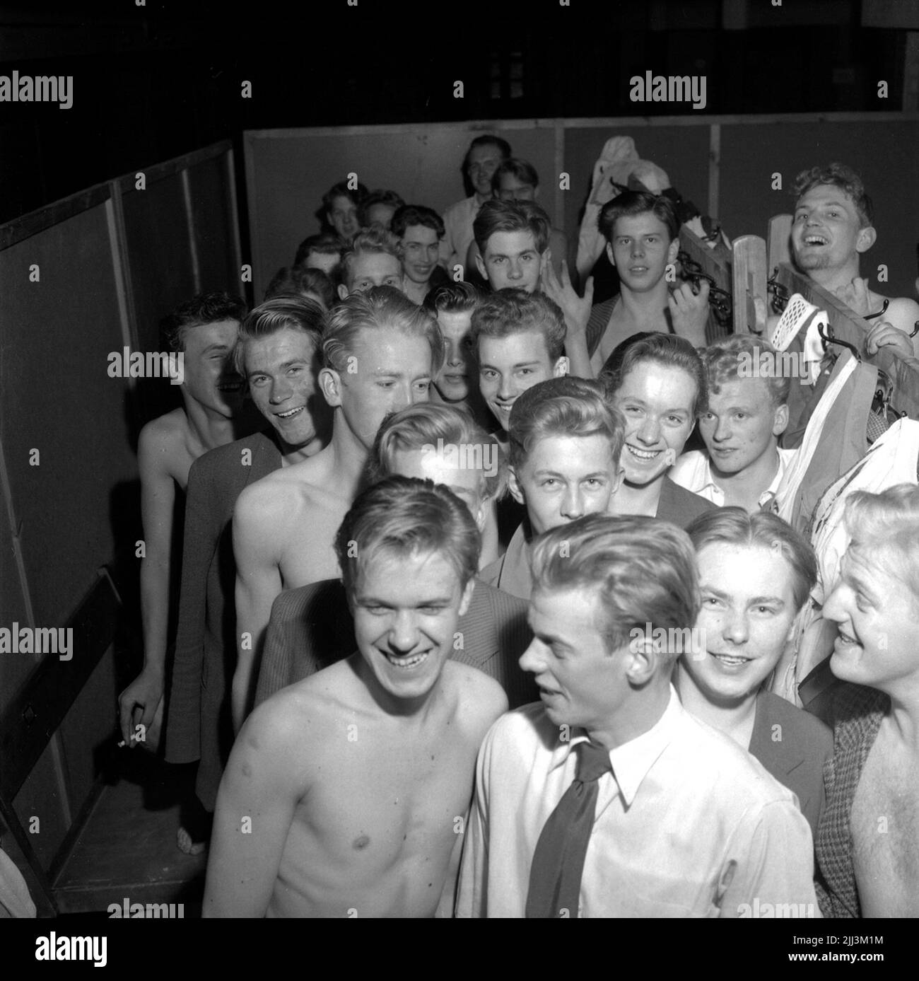 Enrollment of military.13 October 1955 Stock Photo - Alamy