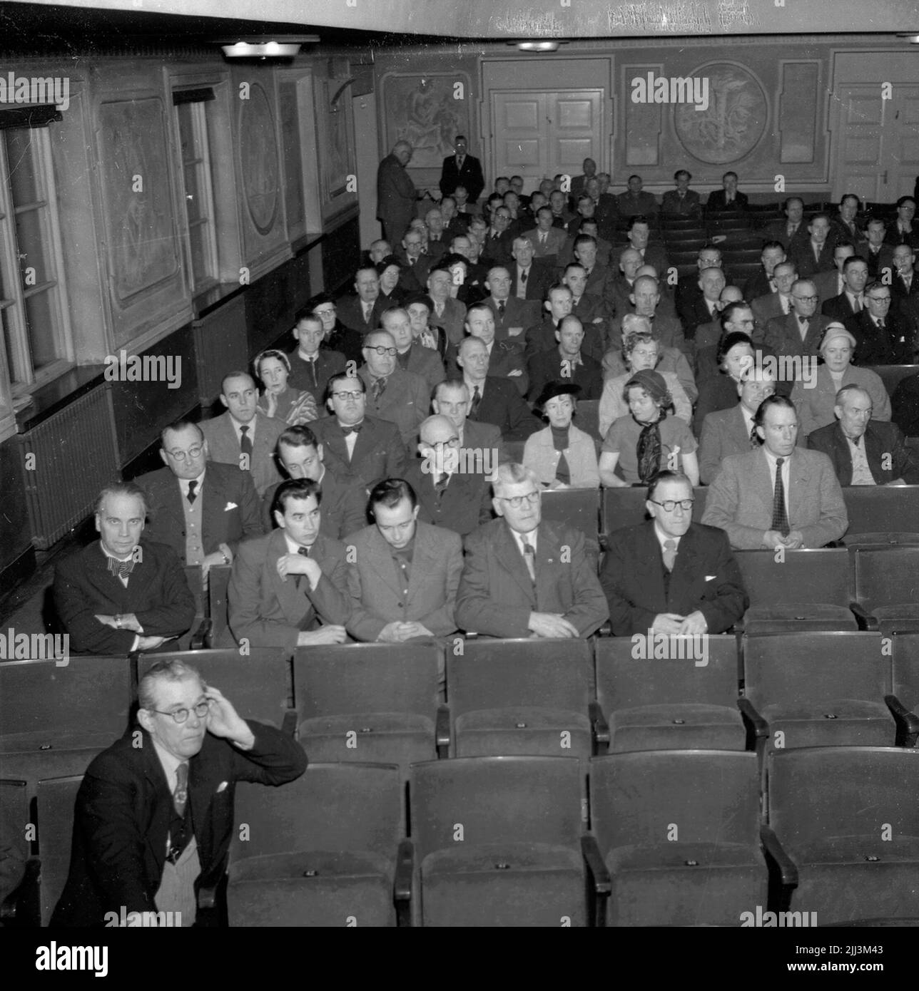 30 november 1955 hi-res stock photography and images - Alamy