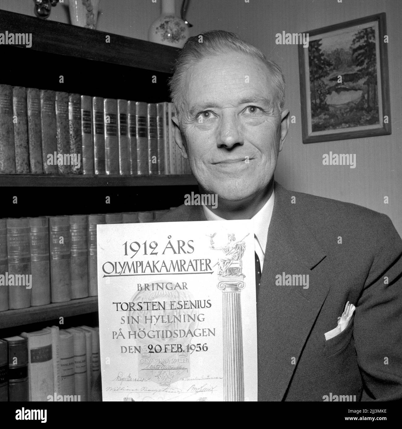 Olympians Black and White Stock Photos & Images - Alamy