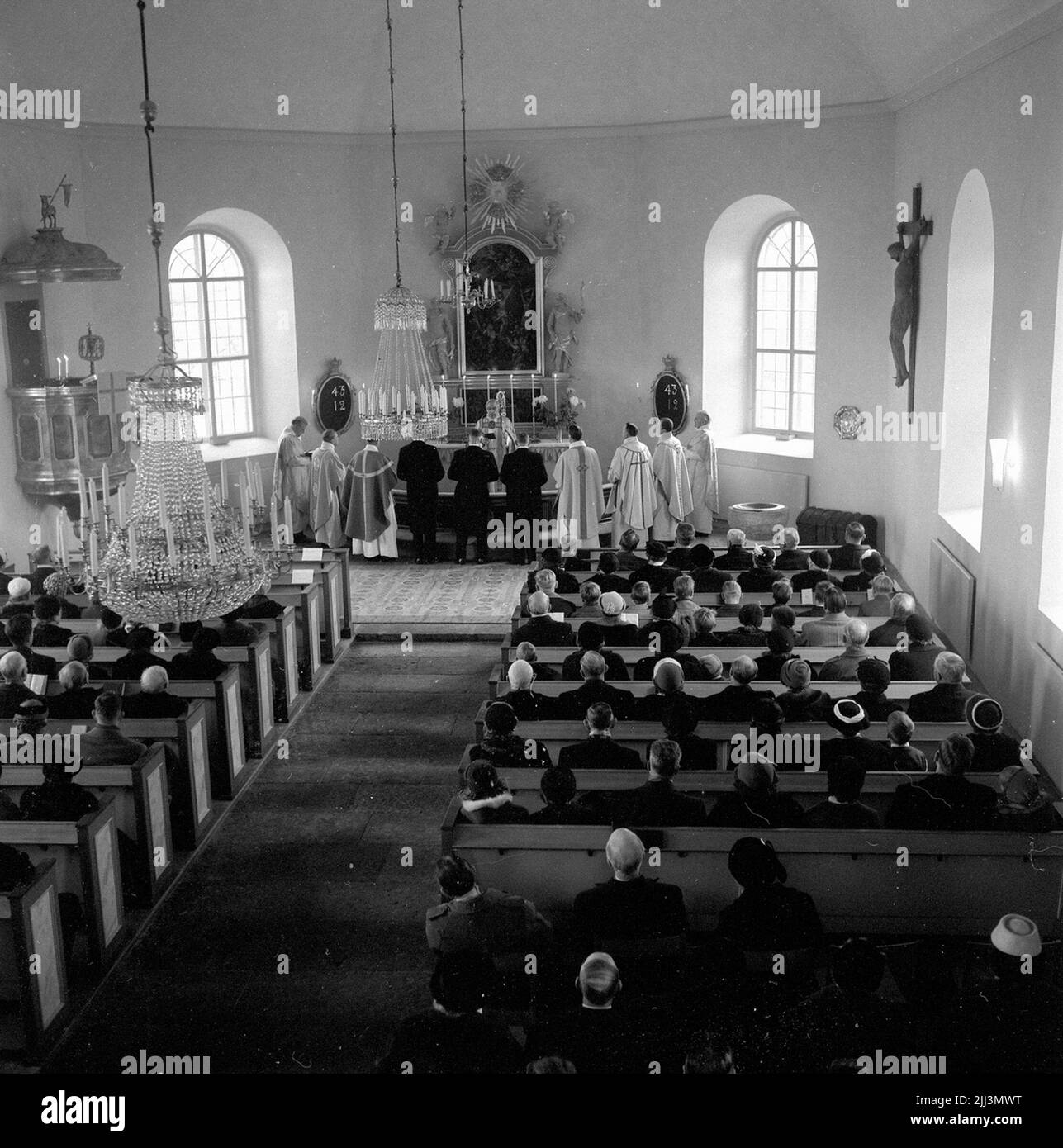 Ins church hi-res stock photography and images - Alamy