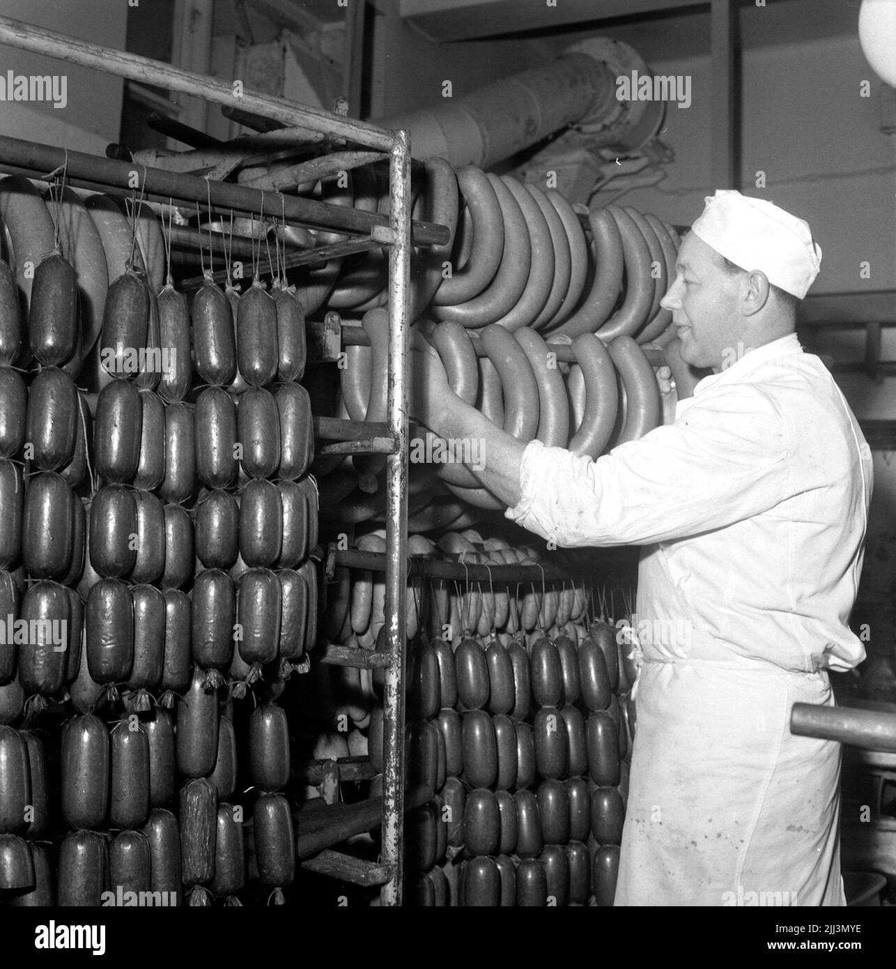 1957 christmas hi-res stock photography and images - Alamy