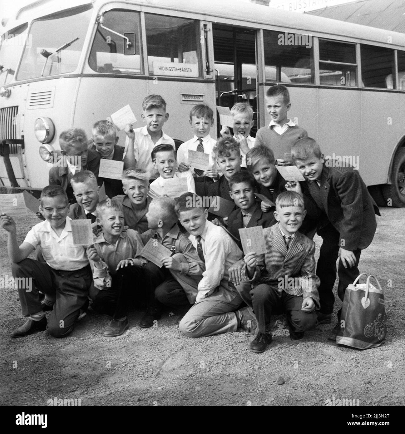 18 june 1958 hi-res stock photography and images - Alamy