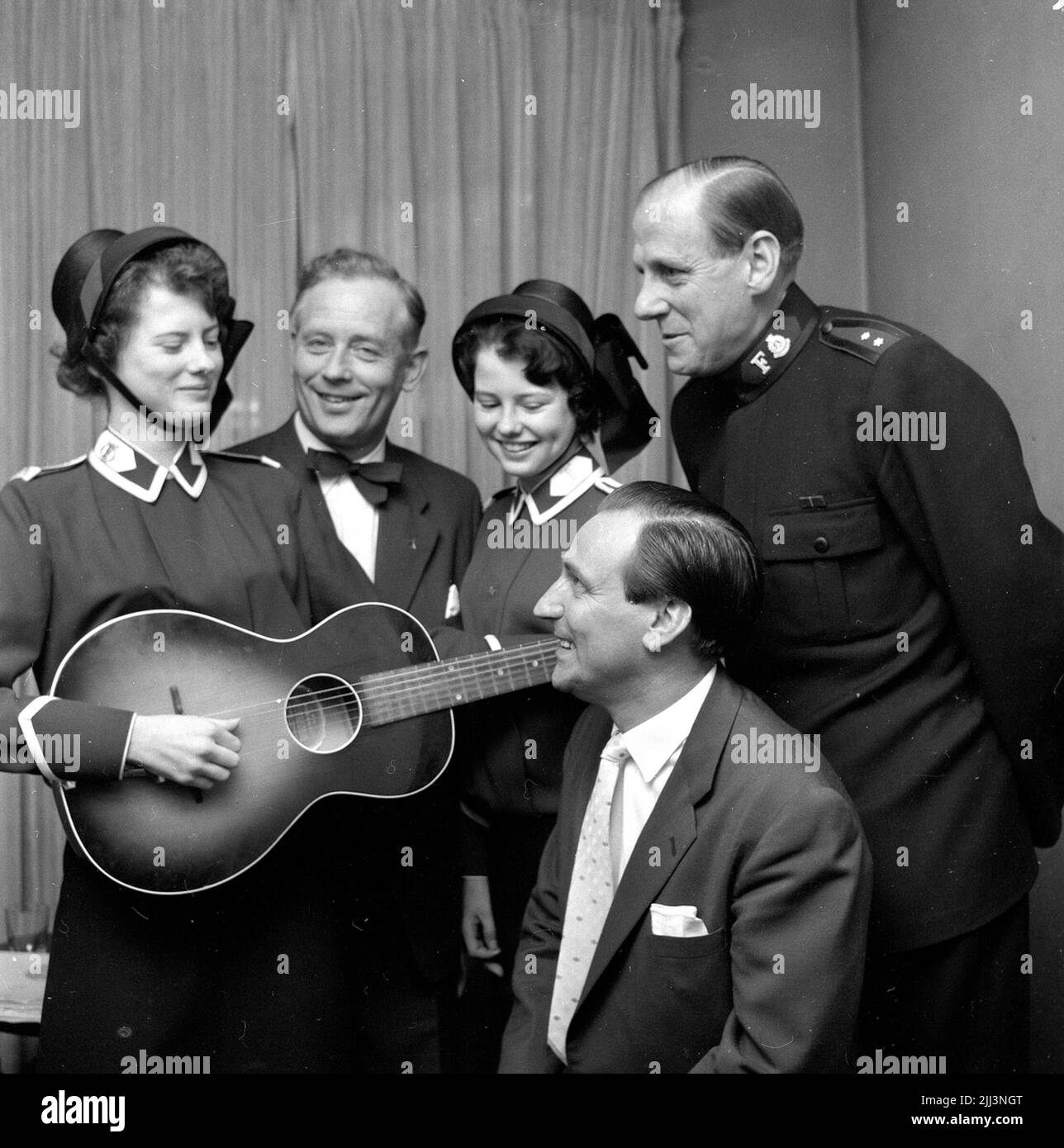 24 october 1958 hi-res stock photography and images - Alamy
