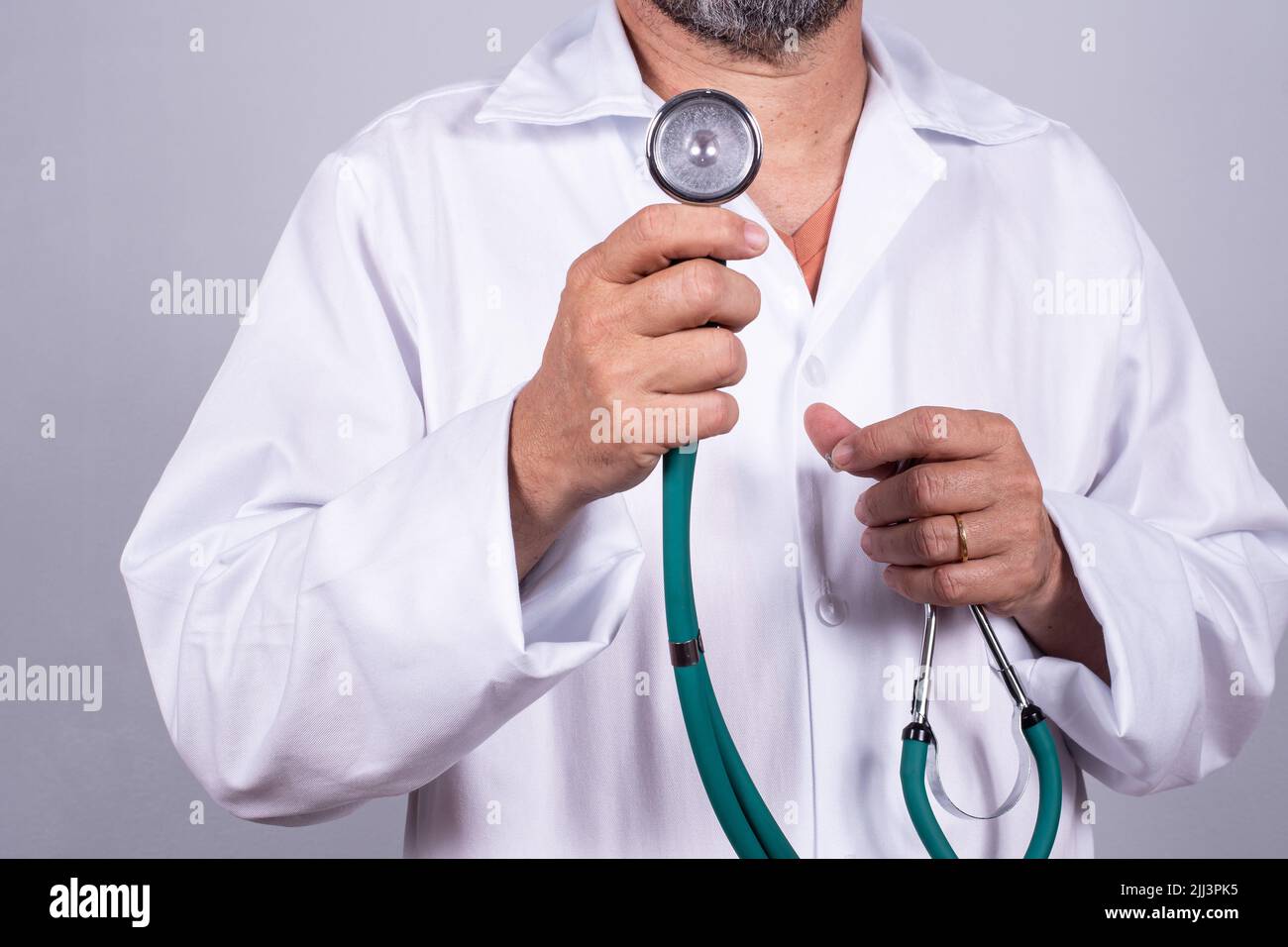 Doctor no face hi-res stock photography and images - Alamy