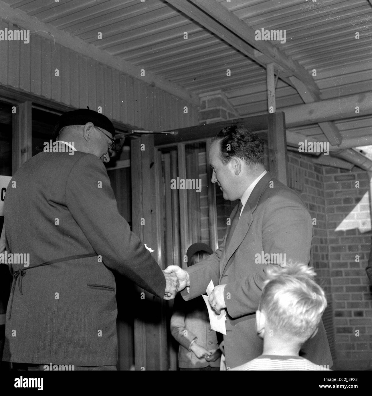 1955 election hi-res stock photography and images - Alamy