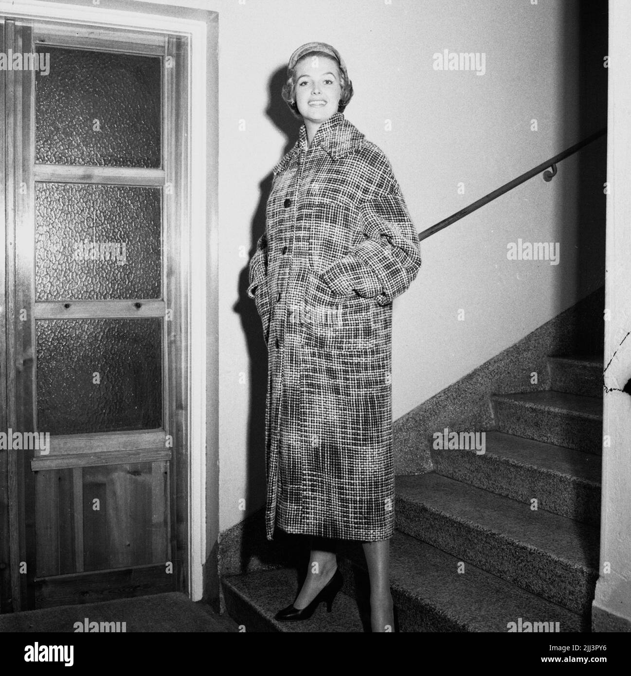 Item clothing Black and White Stock Photos & Images - Alamy